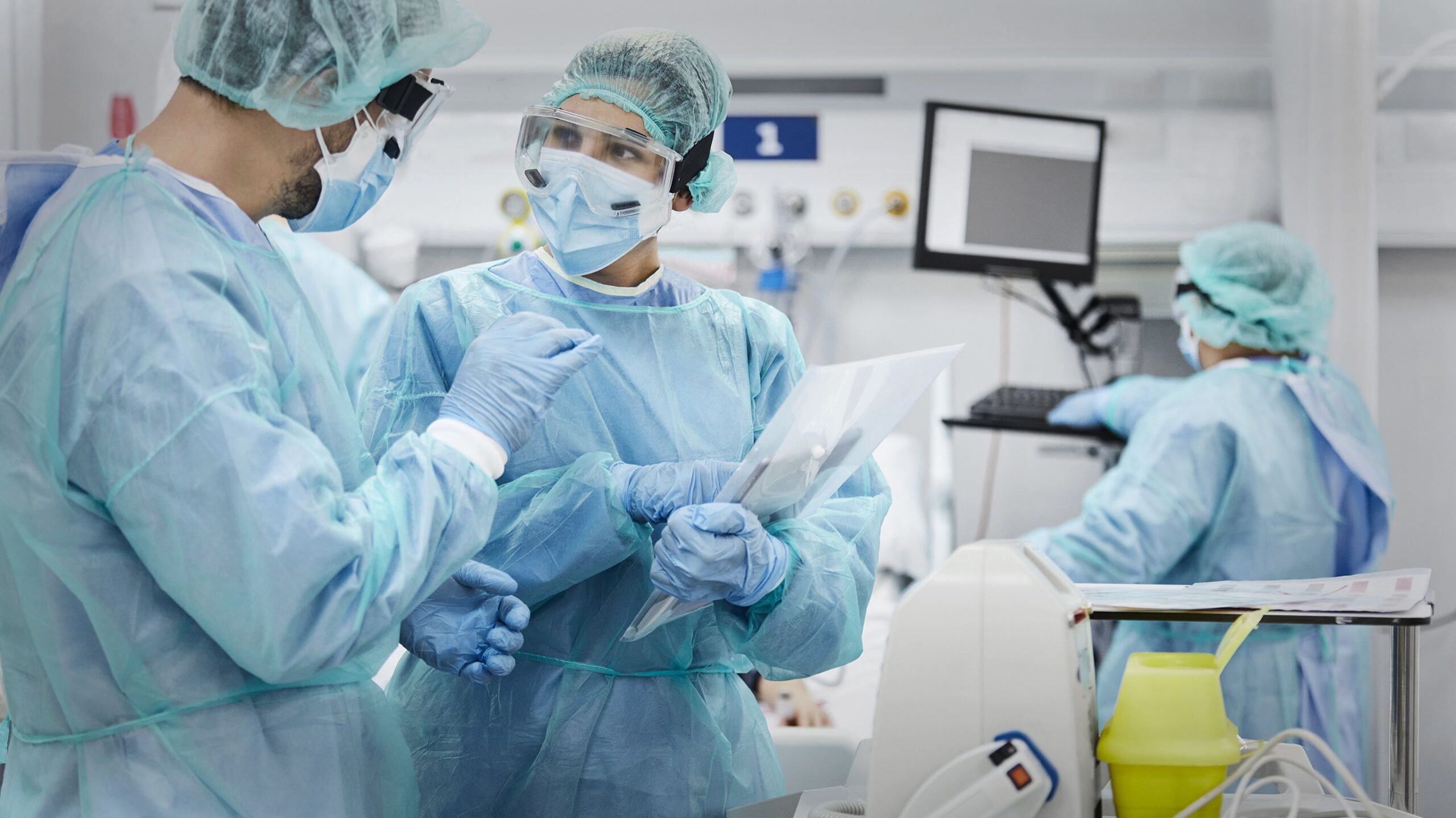 Critical Care Management | ICU Patient Management Software